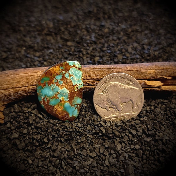 Cerrillos Turquoise - Etsy