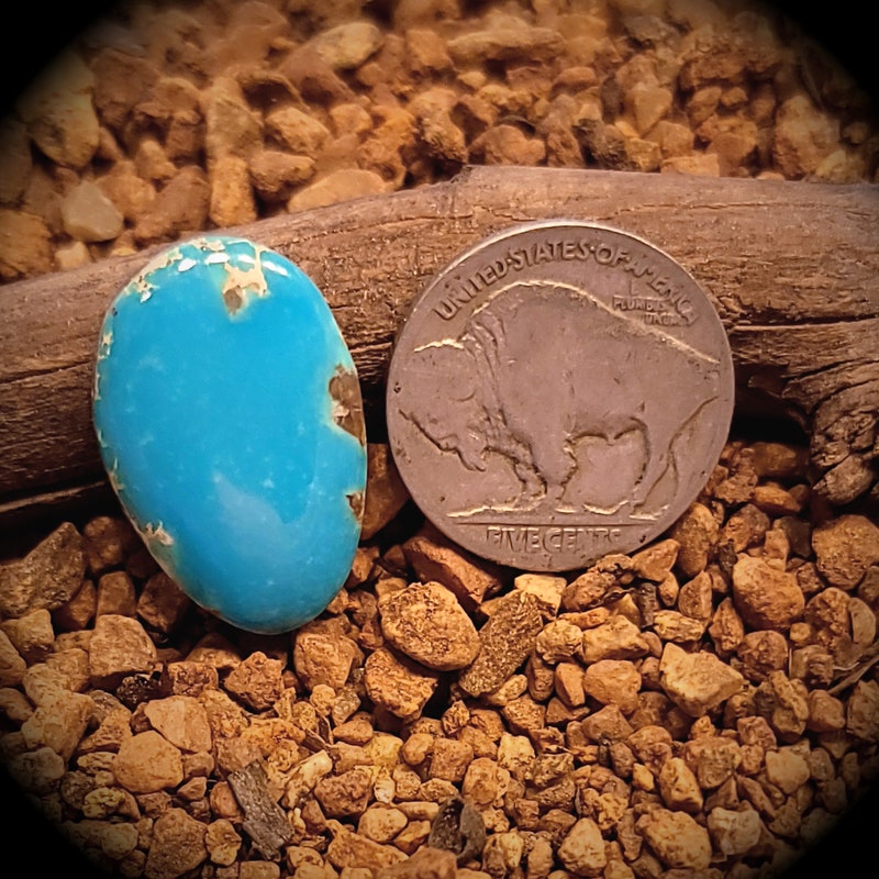 Morenci Turquoise - Etsy