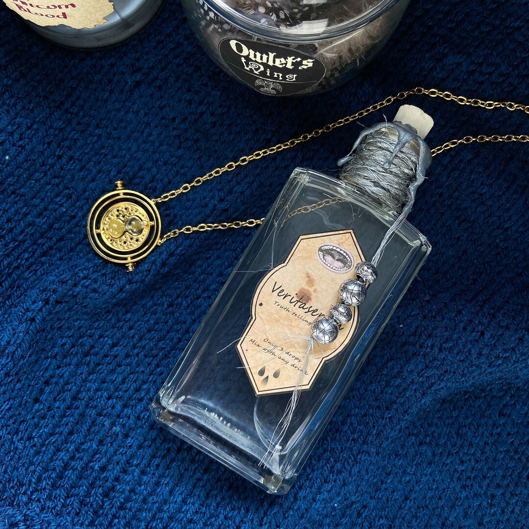 Veritaserum, Color Changing Potion - Etsy