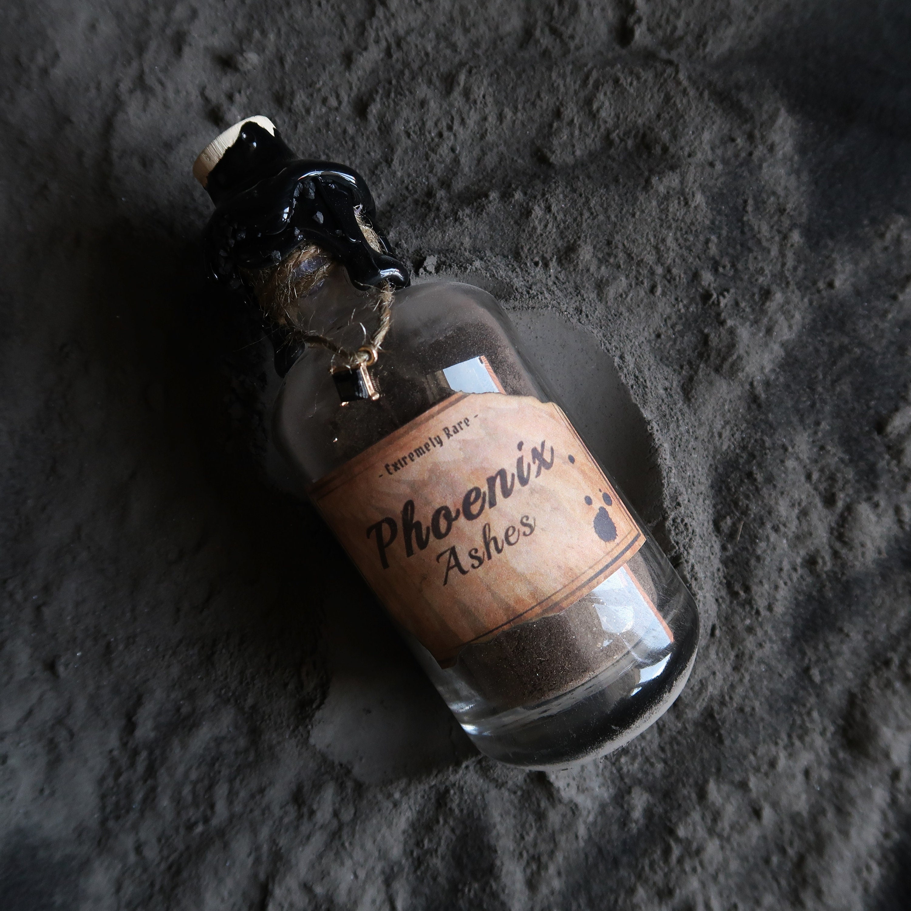 Phoenix Ashes Large Replica Potion - Etsy