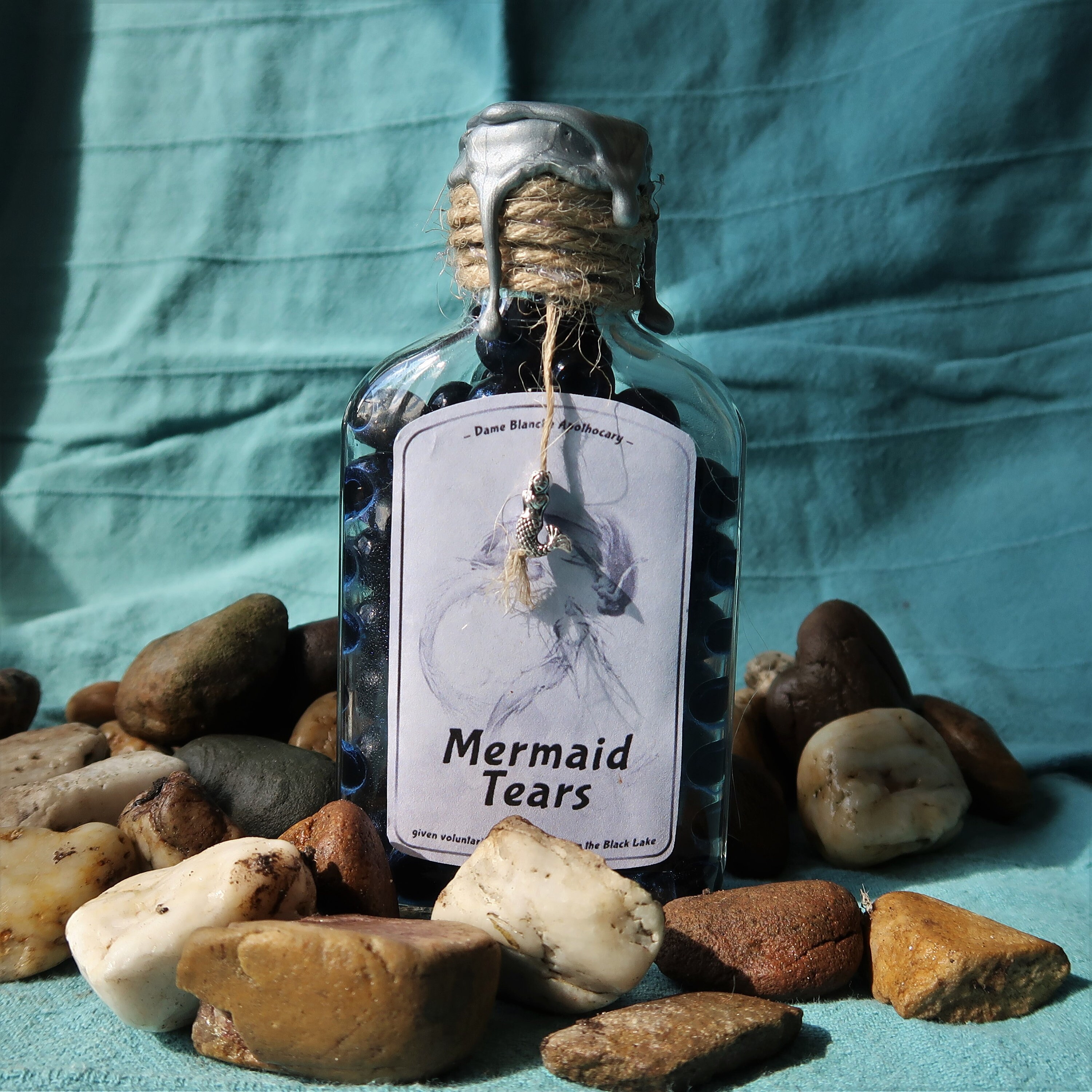 Mermaid Tears, Potion Replica Ingredient - Etsy
