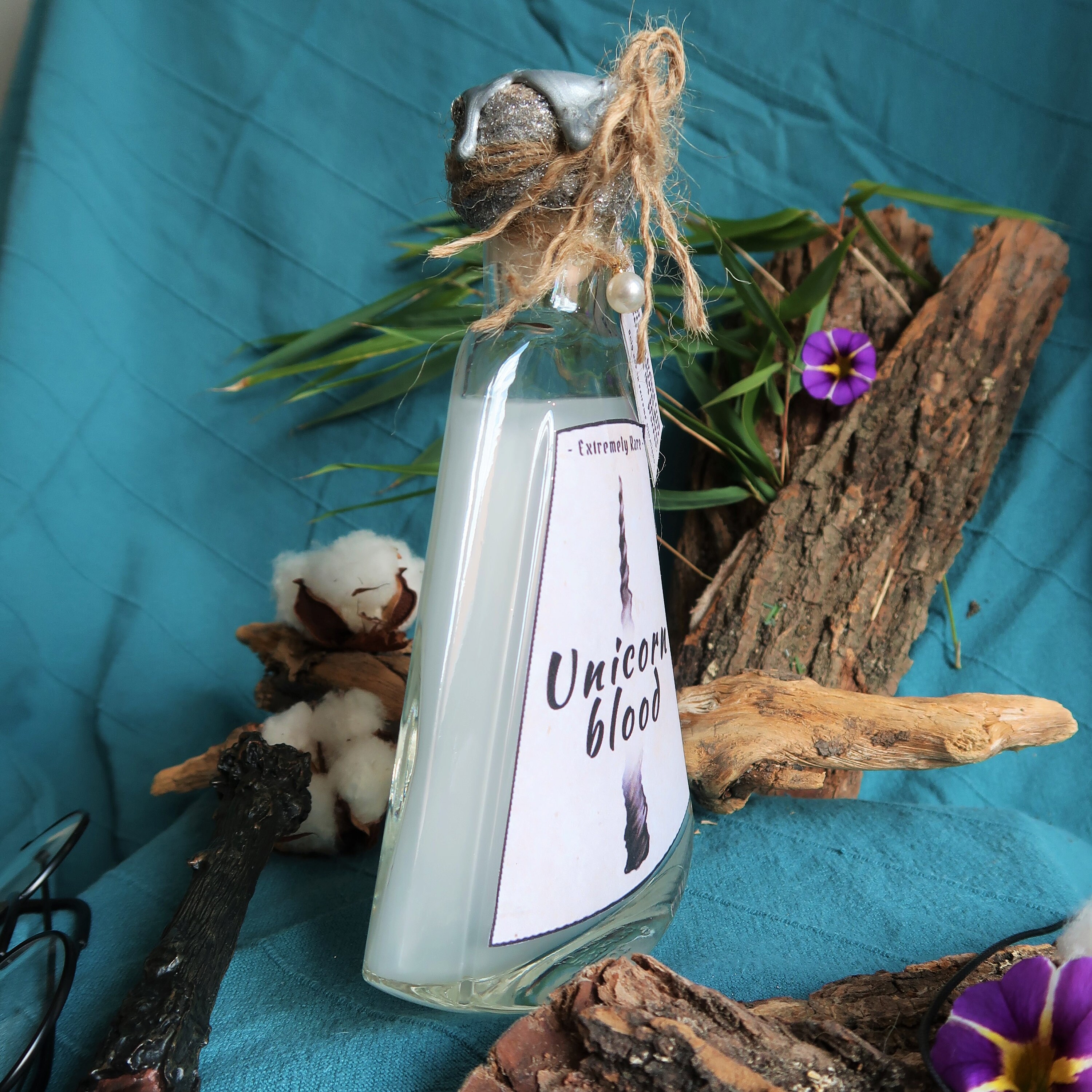 Unicorn Blood Replica Potion Realistic Potion - Etsy