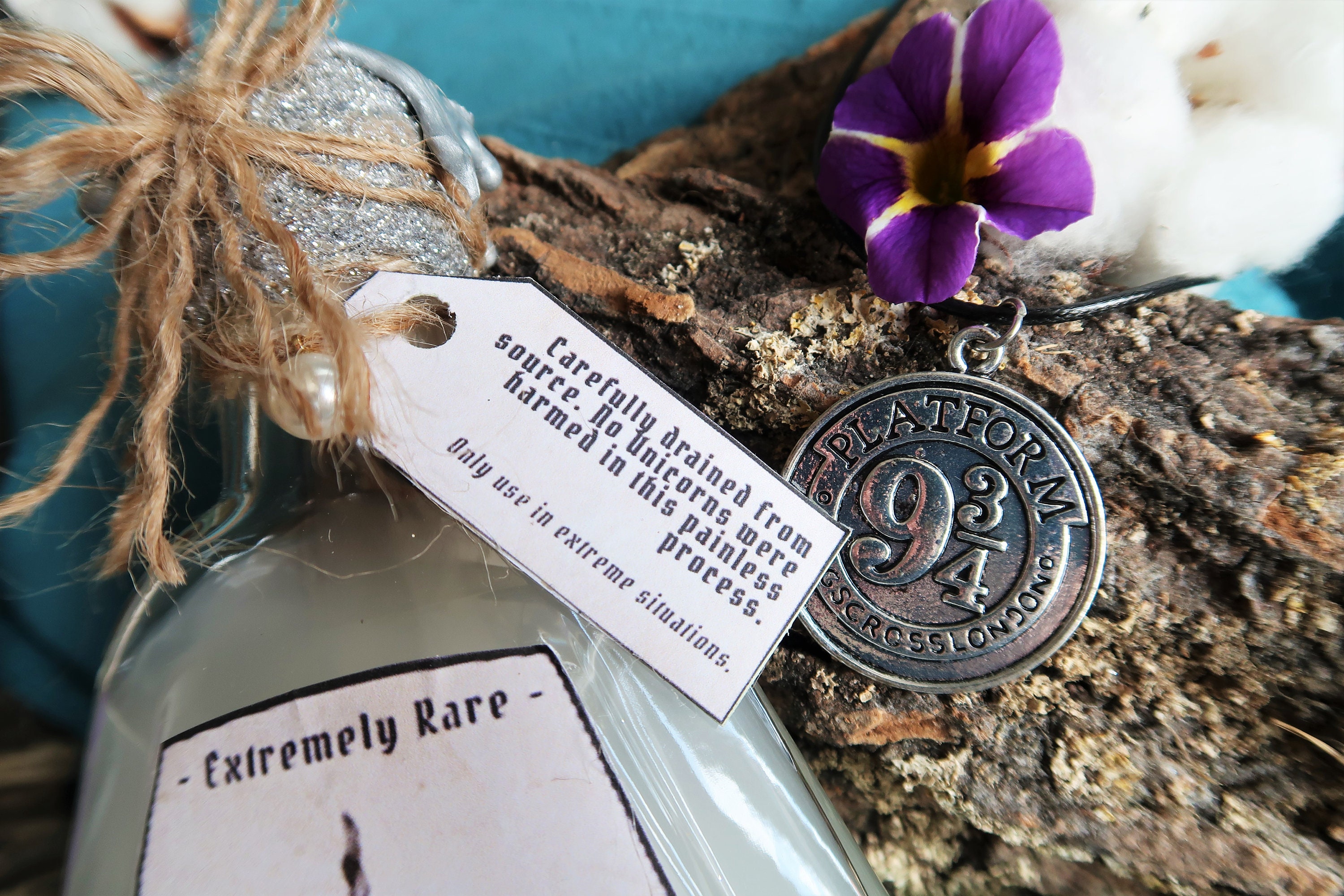 Unicorn Blood Replica Potion Realistic Potion - Etsy