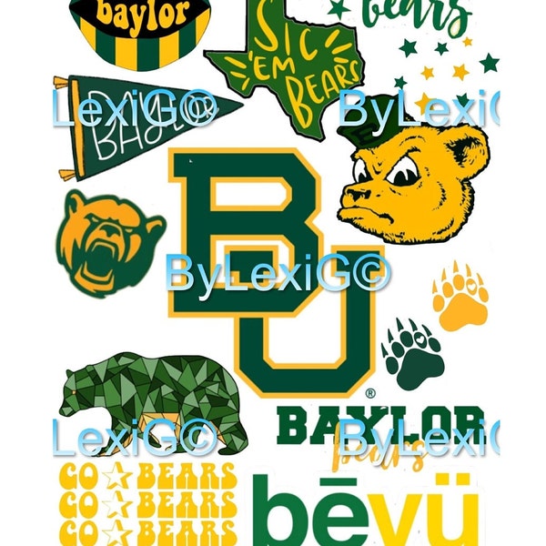 Baylor University - Etsy