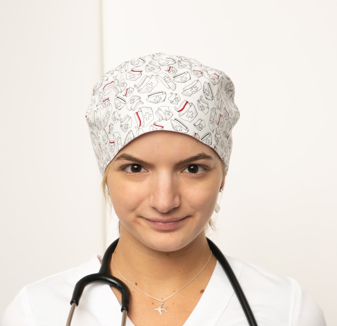 Nurses Surgical Cap Scrub Caps Scrub Hats Surgery Caps - Etsy