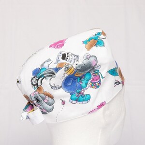 Care Bear Scrub Cap, Scrub Caps, Scrub Hats, Surgery Caps - Etsy