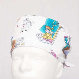 Care Bear Scrub Cap, Scrub Caps, Scrub Hats, Surgery Caps - Etsy