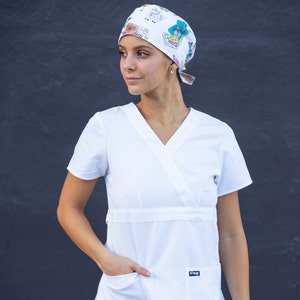 Care Bear Scrub Cap, Scrub Caps, Scrub Hats, Surgery Caps - Etsy