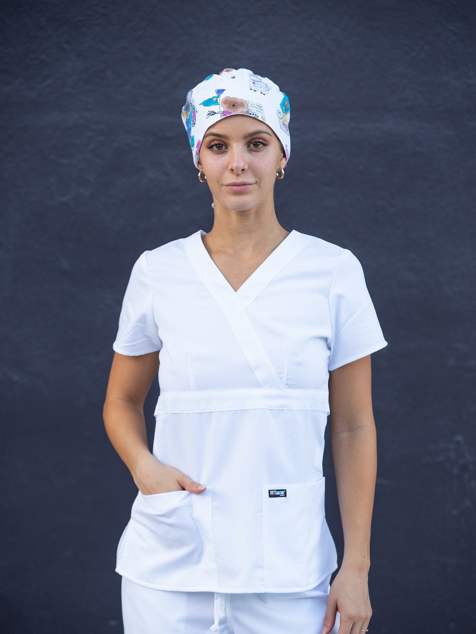 Care Bear Scrub Cap, Scrub Caps, Scrub Hats, Surgery Caps - Etsy