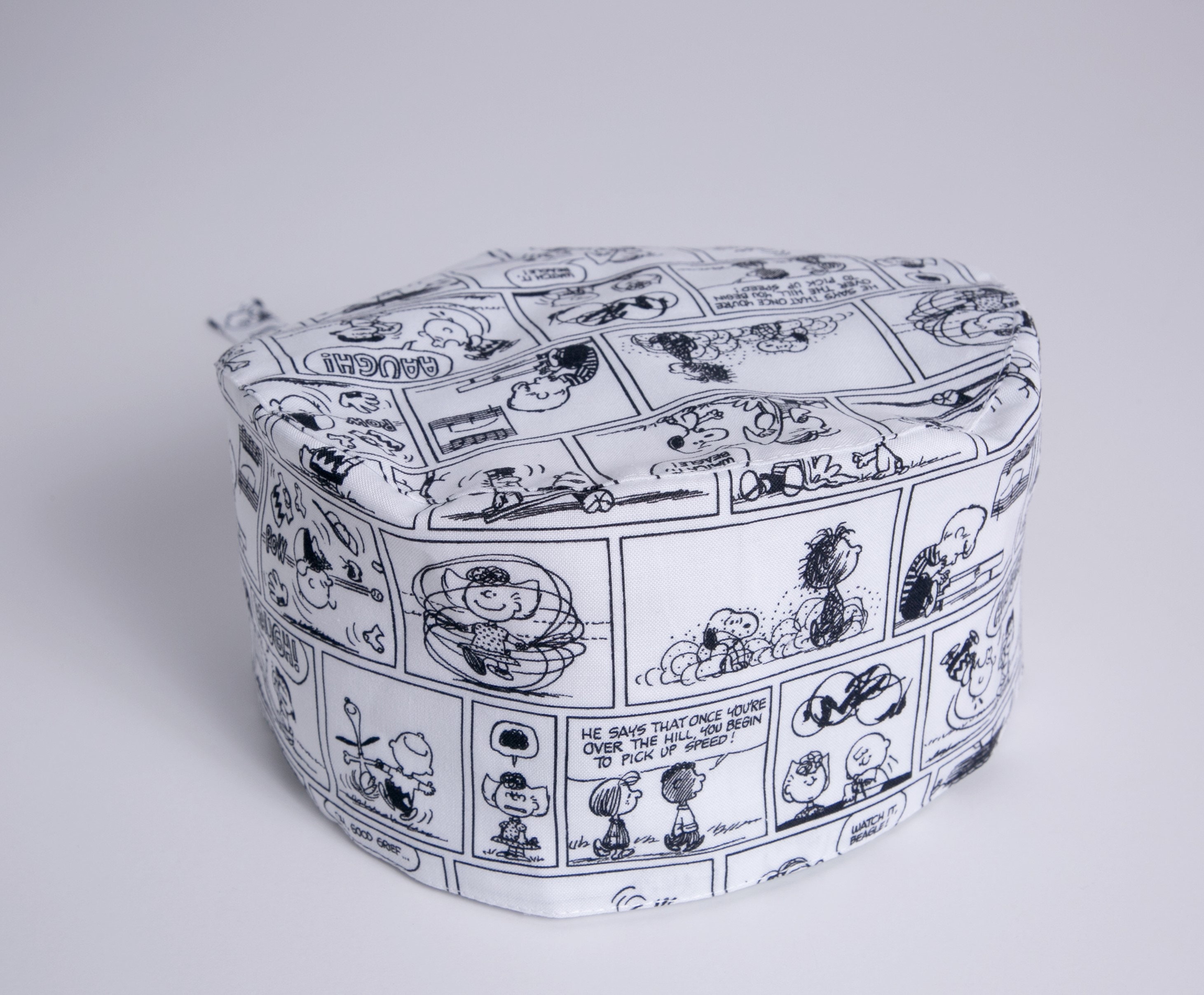 Peanuts Comic Surgical Cap Scrub Caps Scrub Hats Surgery | Etsy