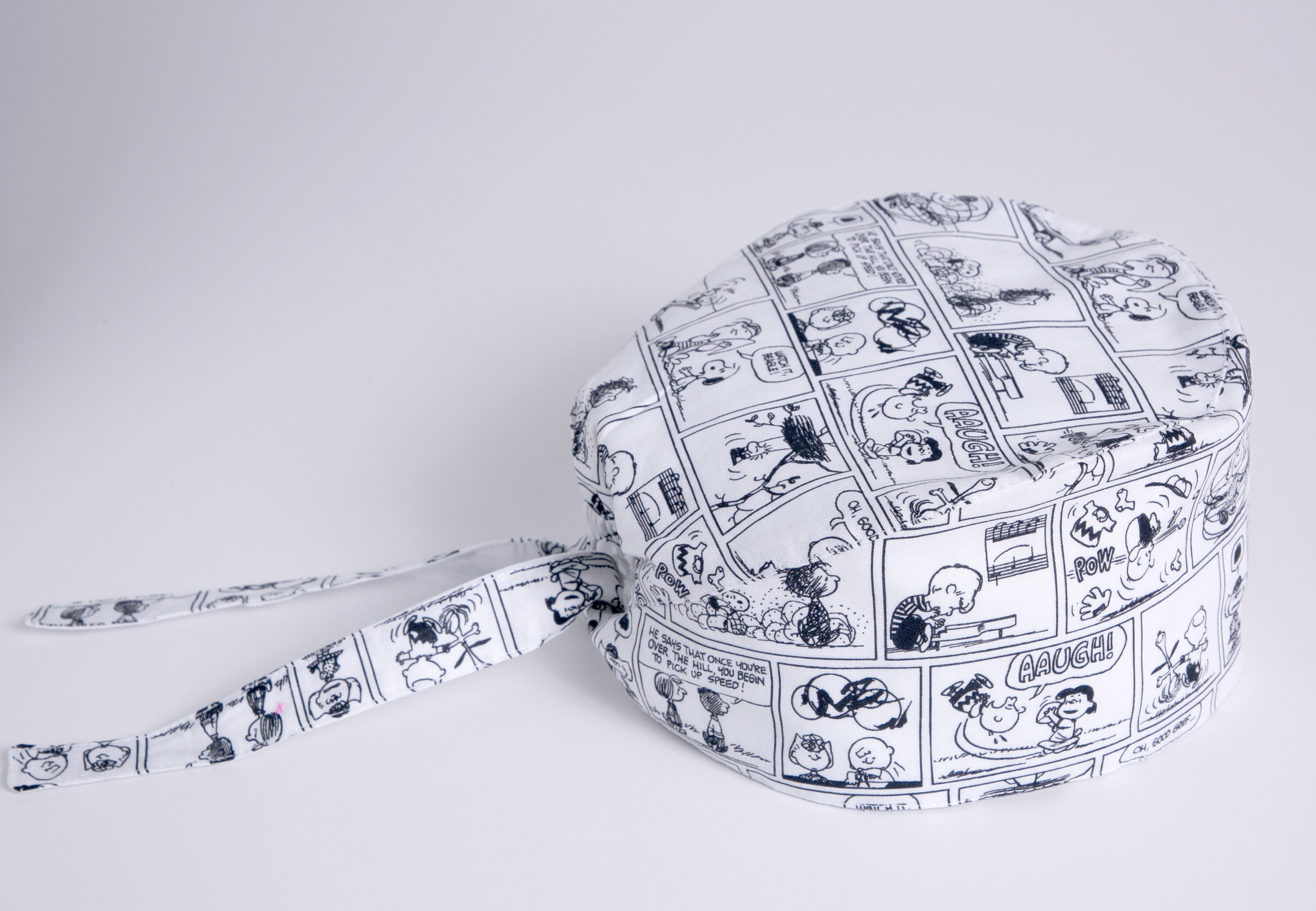 Peanuts Comic Surgical Cap Scrub Caps Scrub Hats Surgery | Etsy