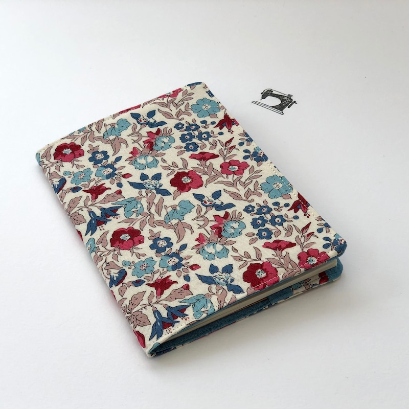 Notebook Fabric - Etsy