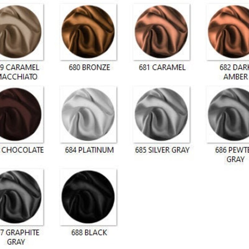 Real Silk Fabric - Etsy