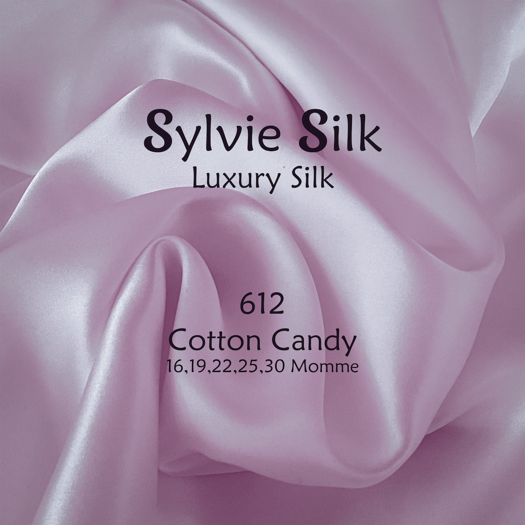 Mulberry Silk Fabric By The Yard