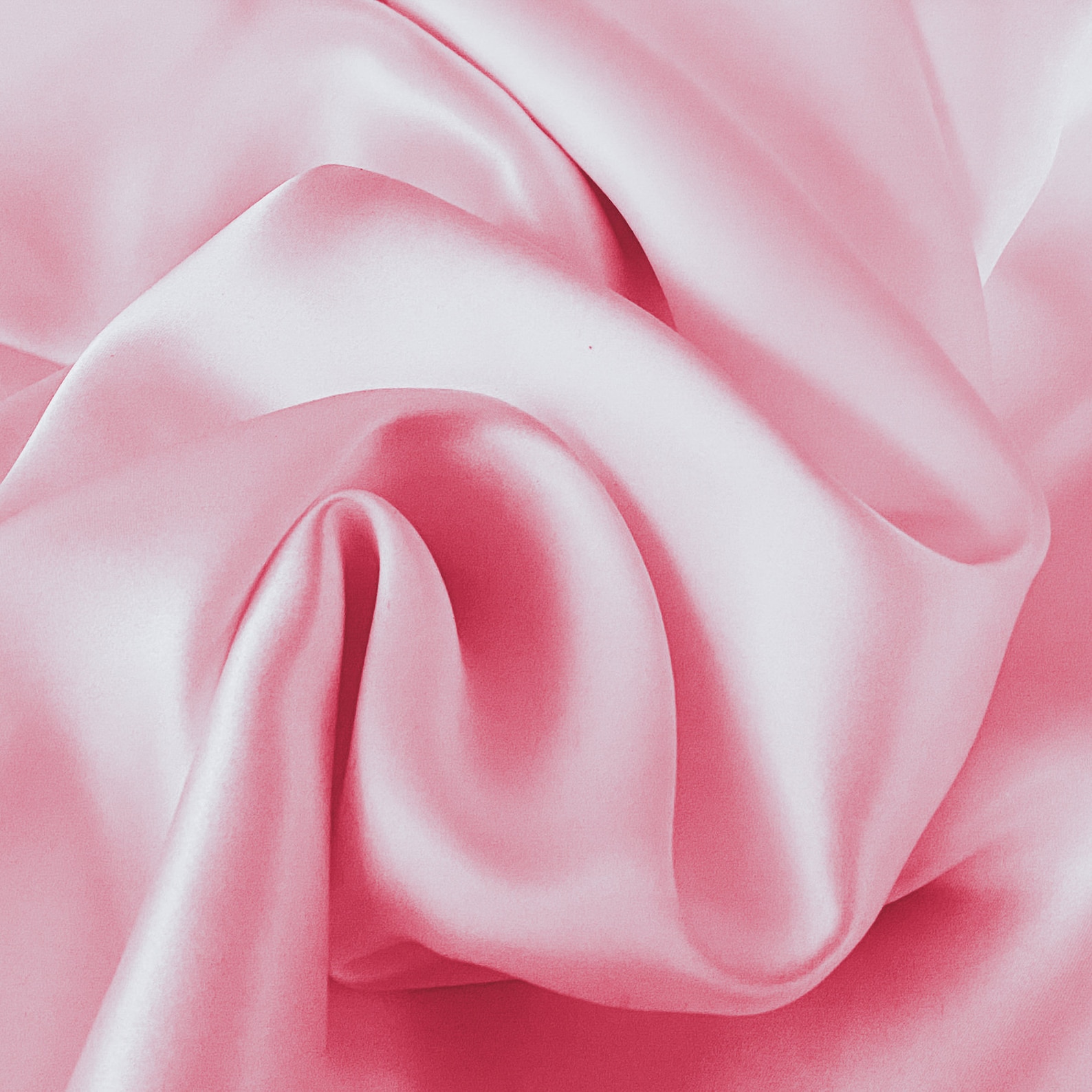 MULBERRY SILK Princess Pink 16,19,22,25,30,40 Momme 45" Grade 6A 100% ...