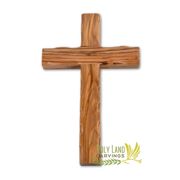 Wooden Wall Cross - Etsy