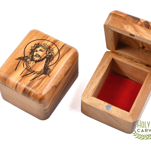 Rosary Box - Etsy