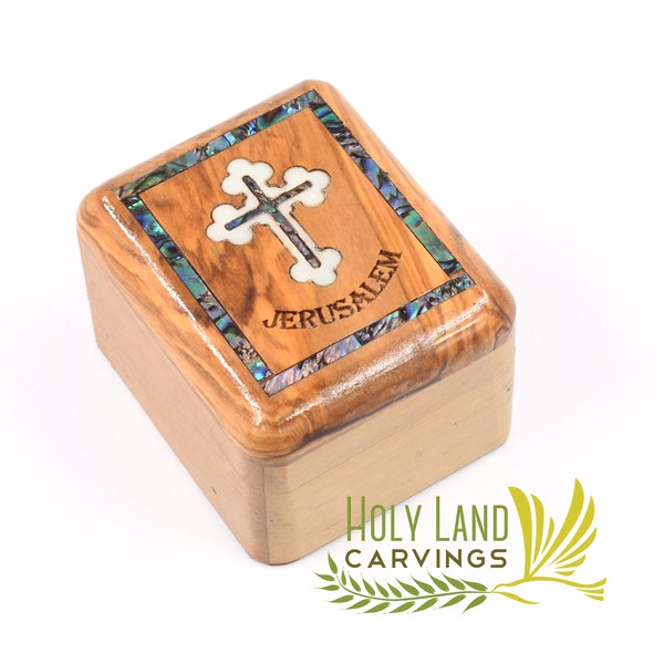 Rosary Box - Etsy