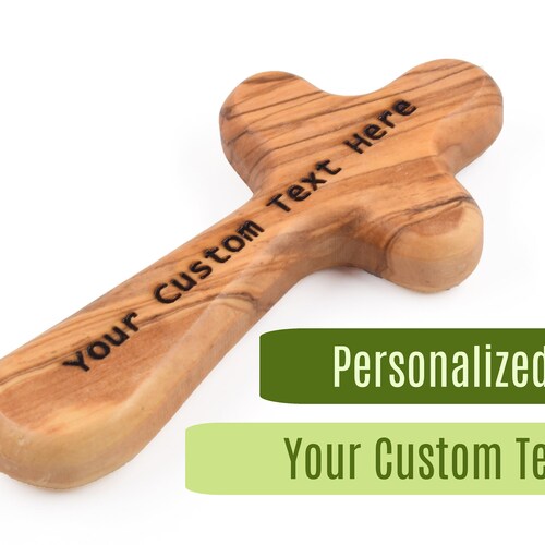 Personalized Cross - Etsy