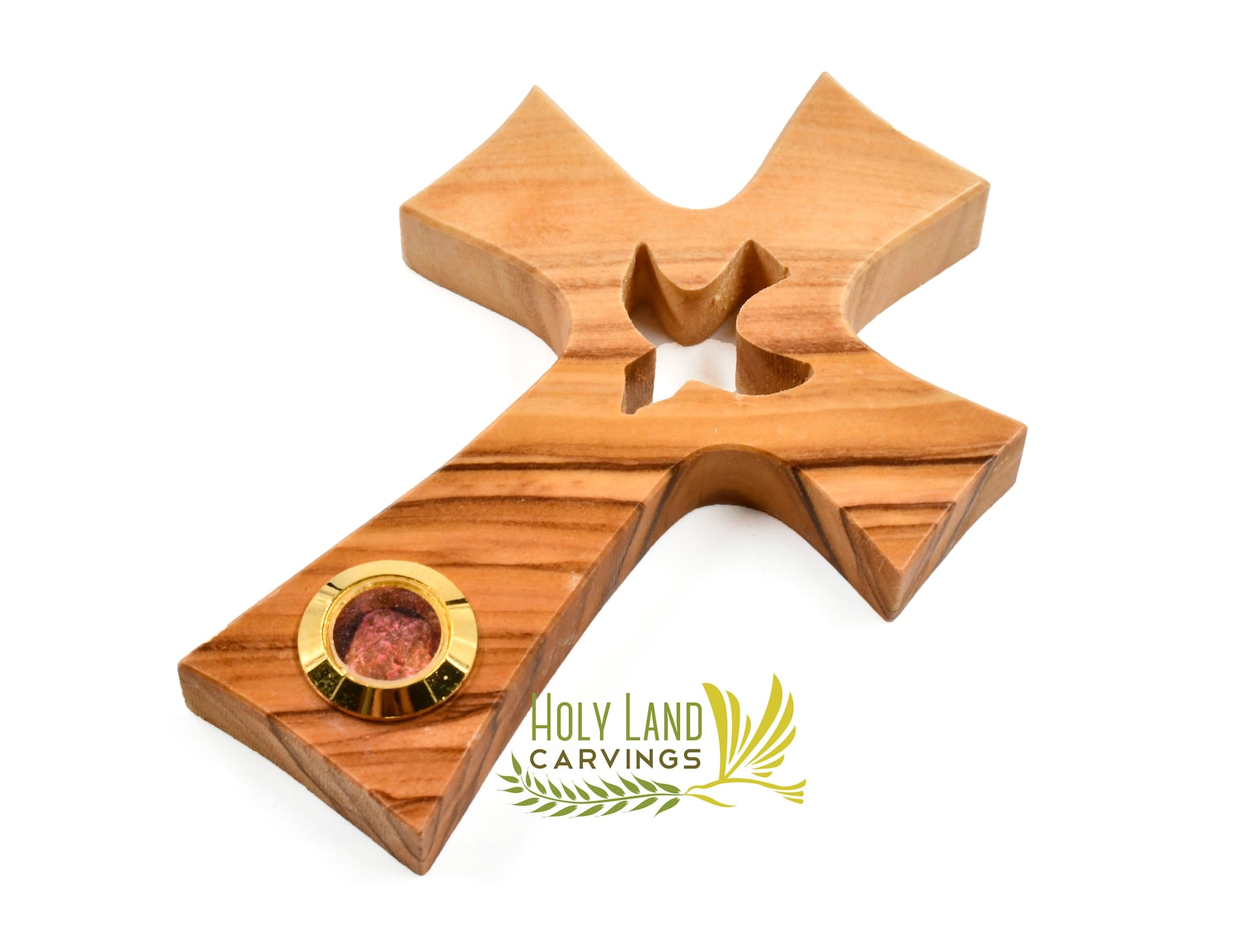 Holy Spirit Cross | Handheld Cross | Hand Crosses for Praying | Small ...
