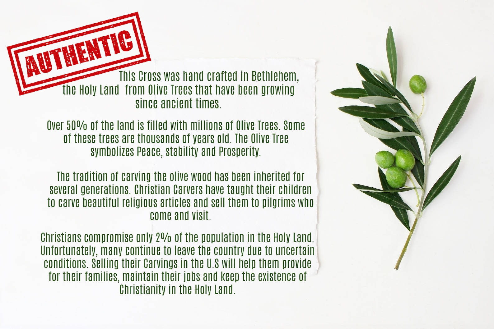 8 Inch Wooden Cross for Wall Décor Olive Wood Crucifix Made - Etsy