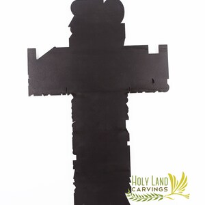 Our Father Prayer Cross, 11 Inch the Lords Prayer Cross Wall Décor ...