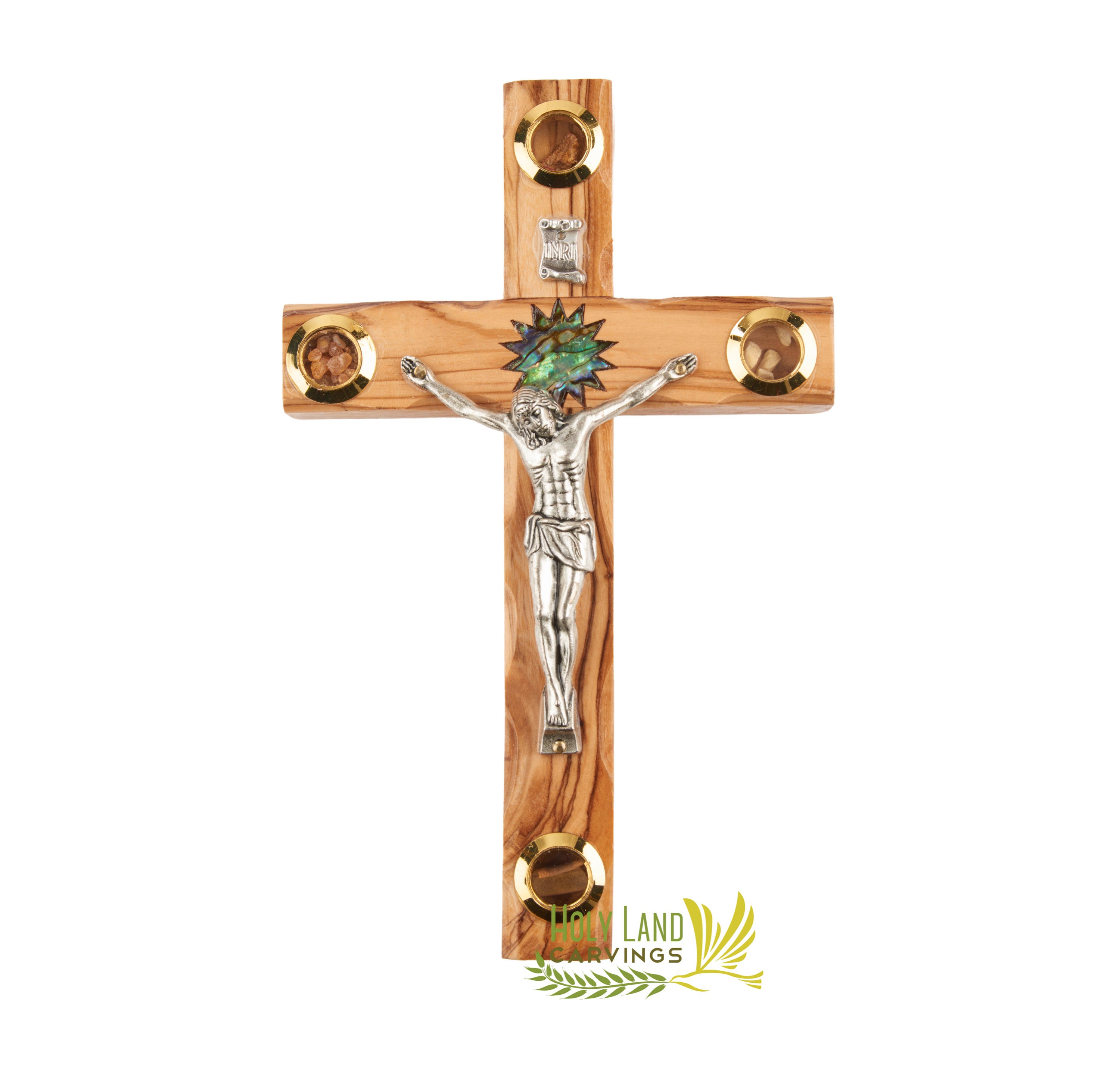 Crucifix Wall Décor Crucifix Wall Catholic Olive Wood - Etsy