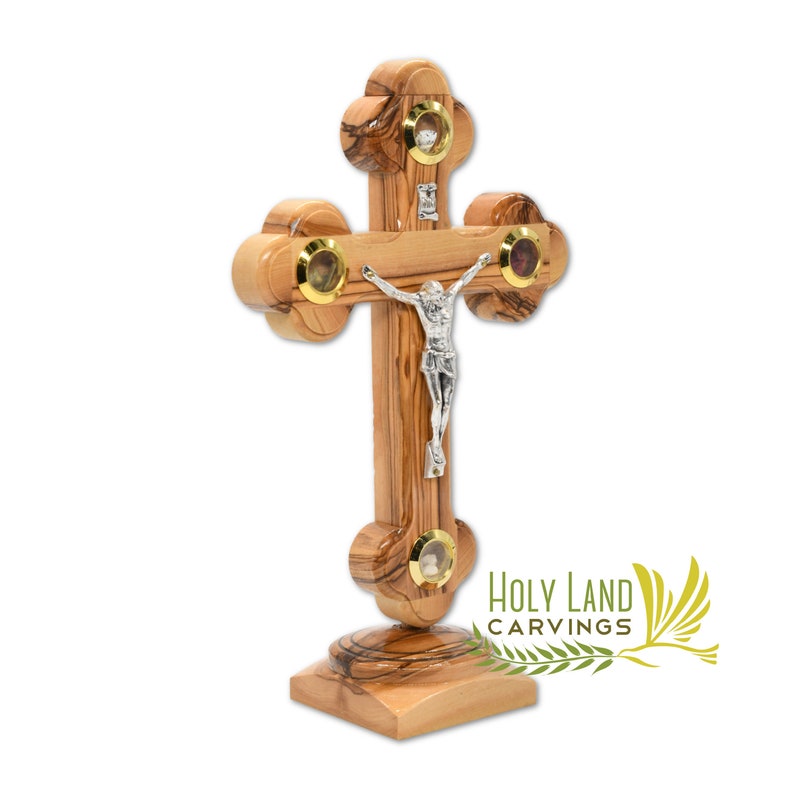 Unique Crucifix - Etsy