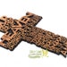 Our Father Prayer Cross, 11 Inch the Lords Prayer Cross Wall Décor ...