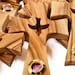 Holy Spirit Cross Handheld Cross Hand Crosses for Praying - Etsy