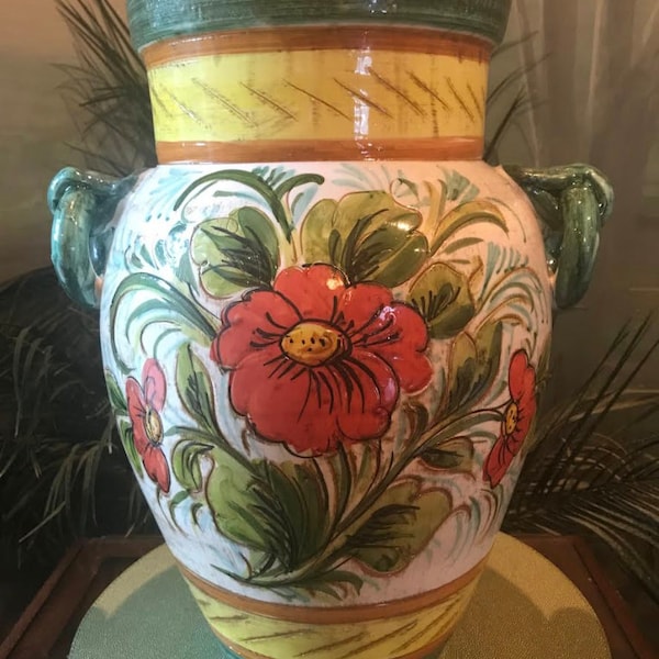 Tuscan Pottery - Etsy