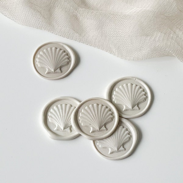 Shell Wax Seal - Etsy