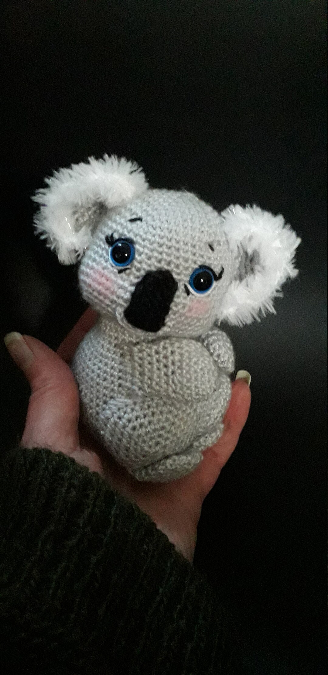 Coco the Koala Tutorial - Etsy