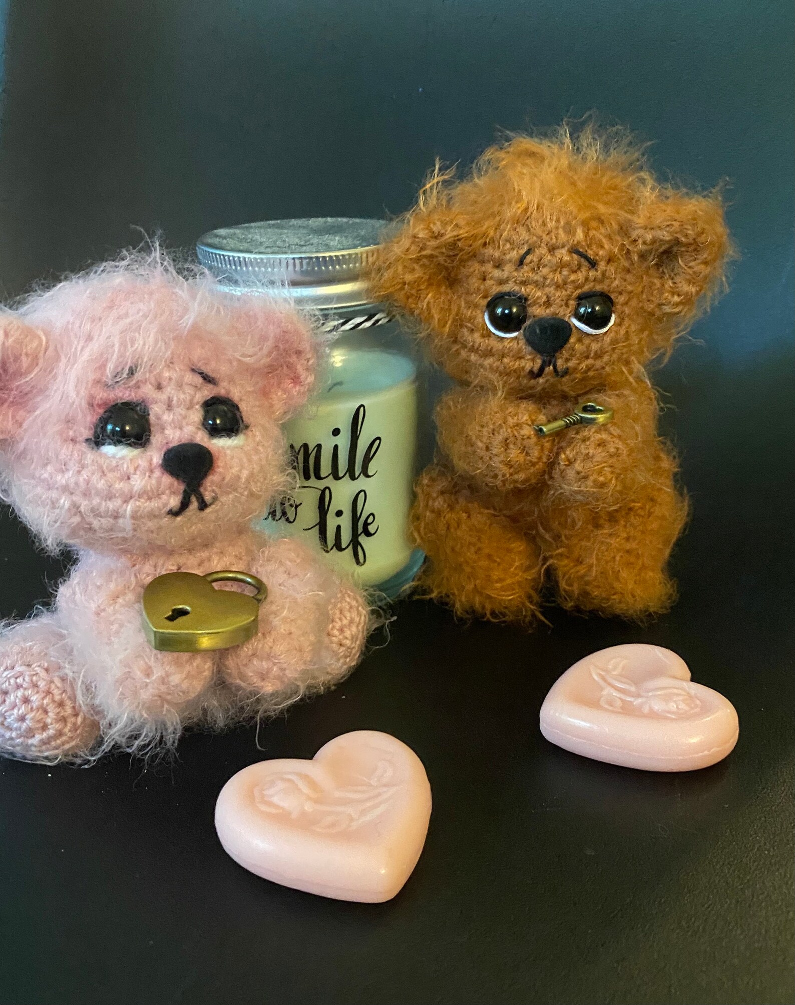 Tutoriel De L'ourson Roudoudou | Etsy