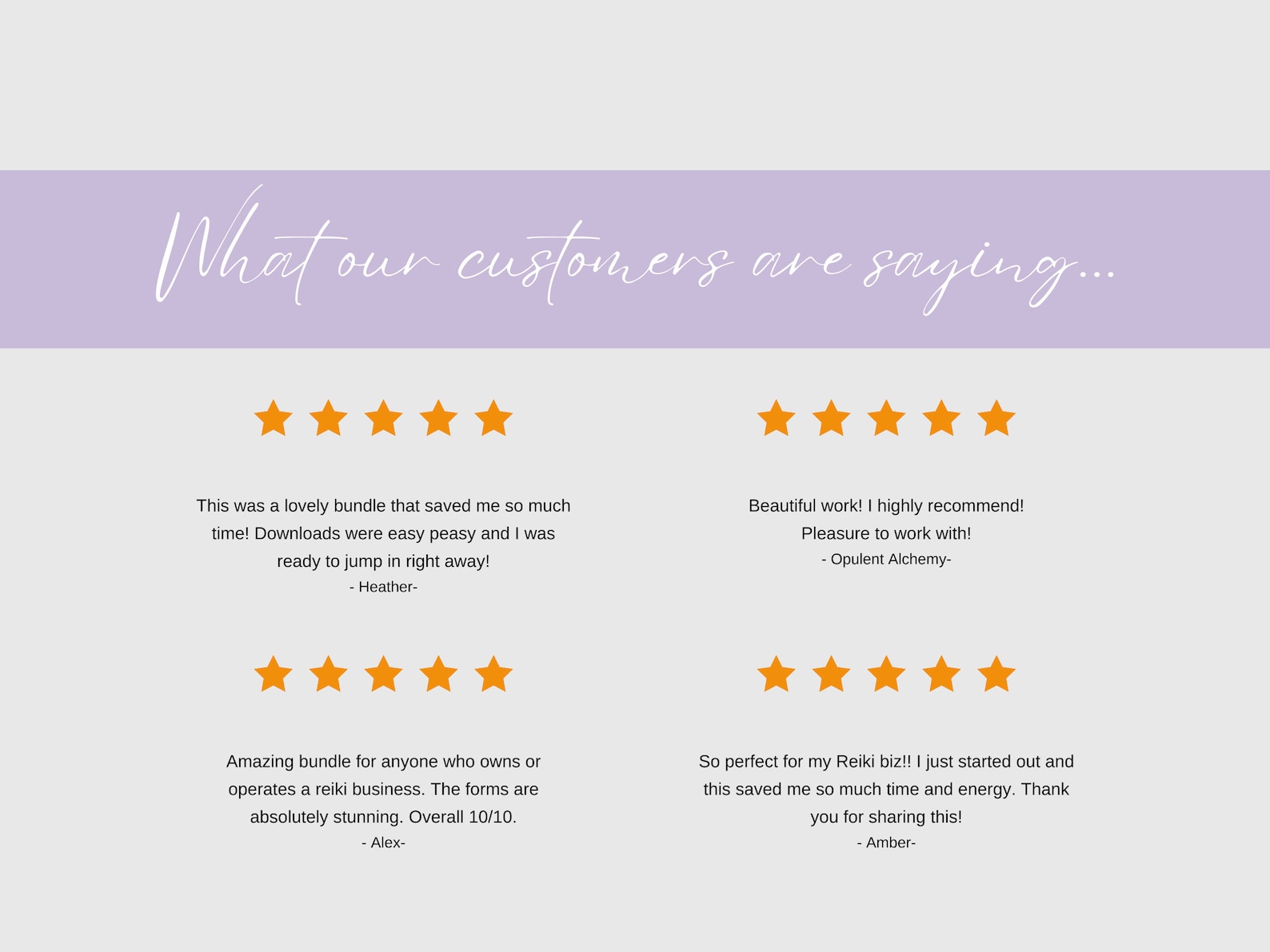 REIKI BUSINESS Form BUNDLE | Reiki Session | Distance Reiki Forms ...