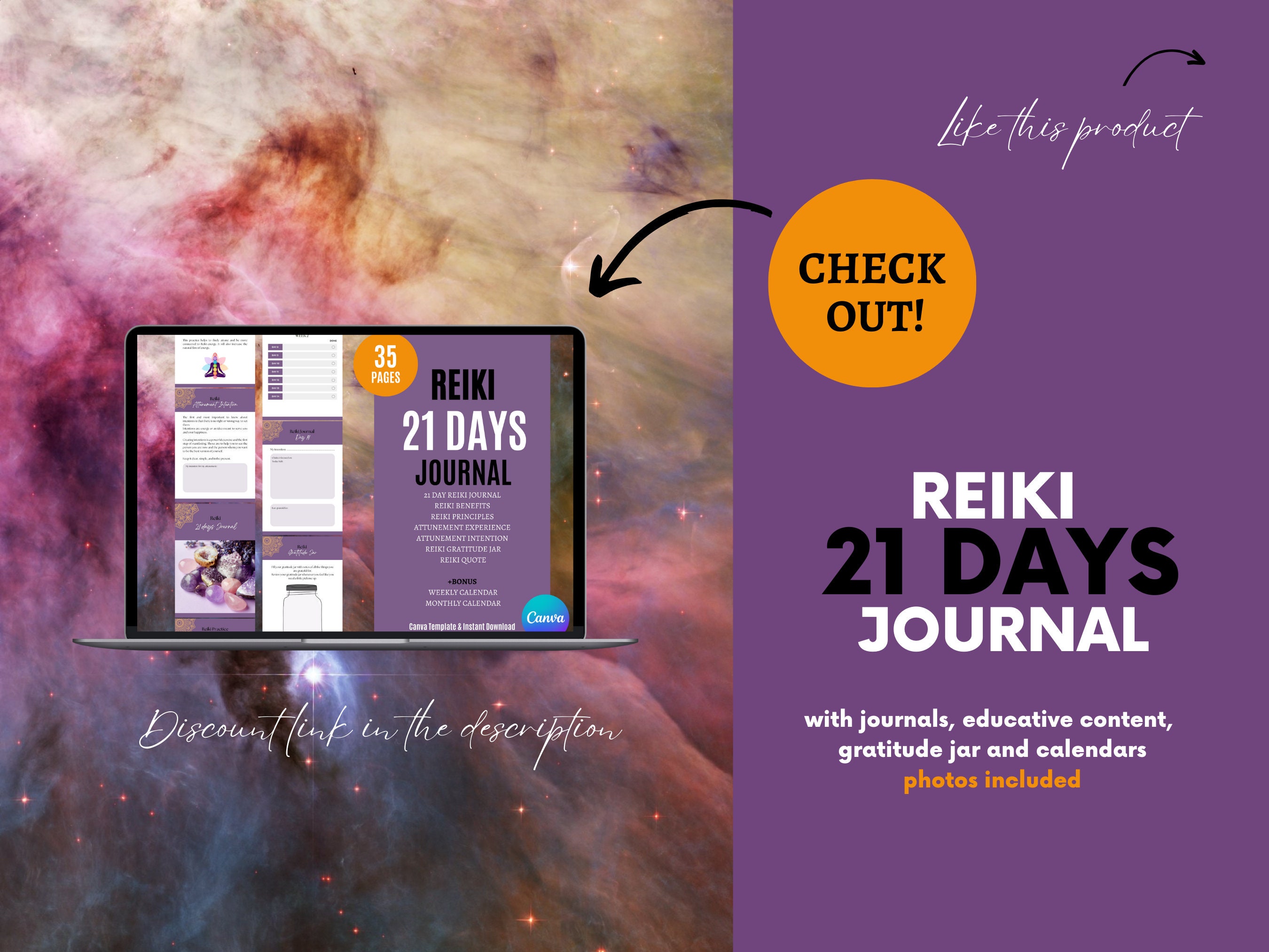 Crystal Card Deck, Printable Crystal Information Cards, Crystal ...