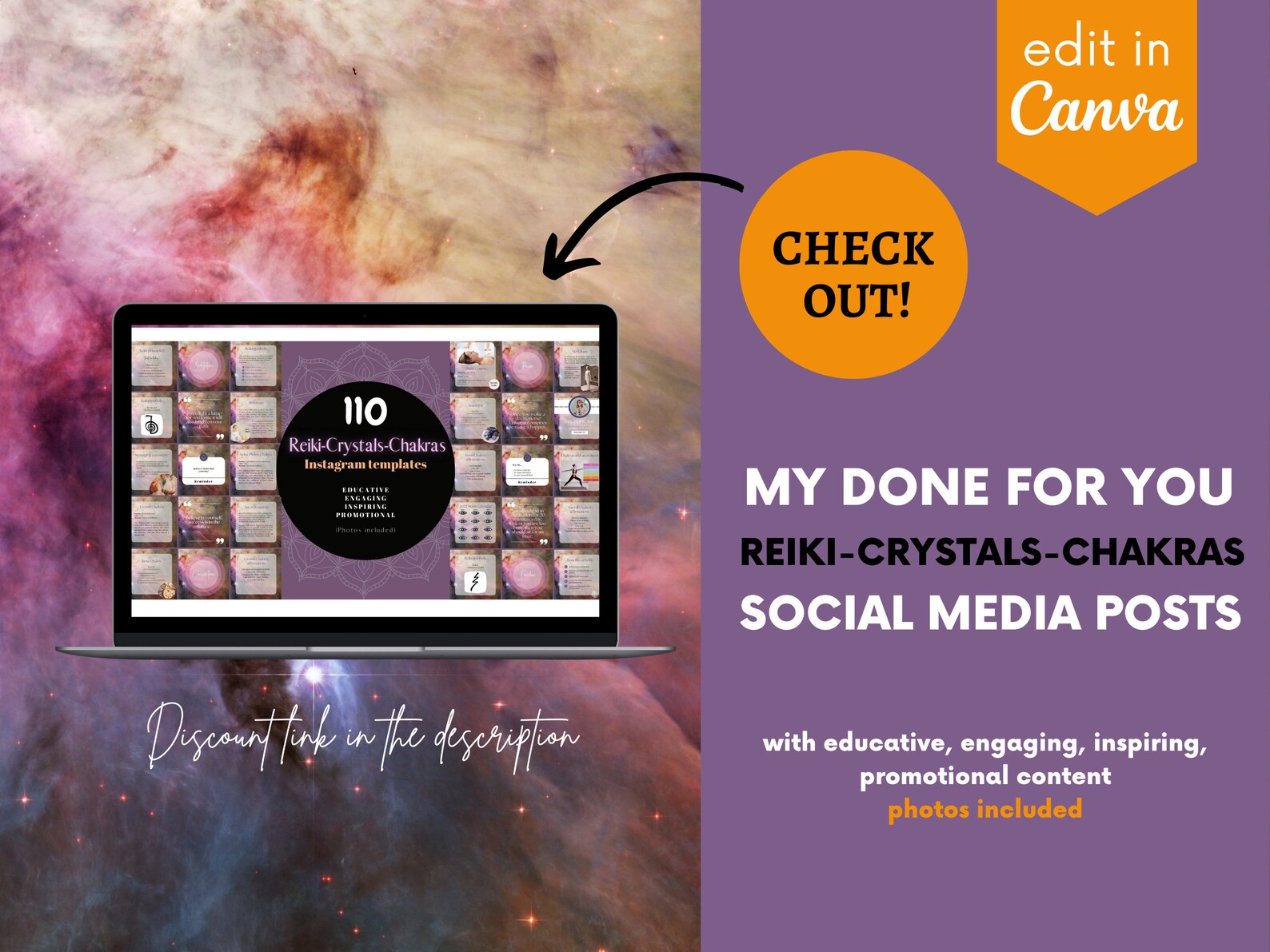 Divine Feminine Energy Meditation Script BUNDLE - Elevate Feminine ...