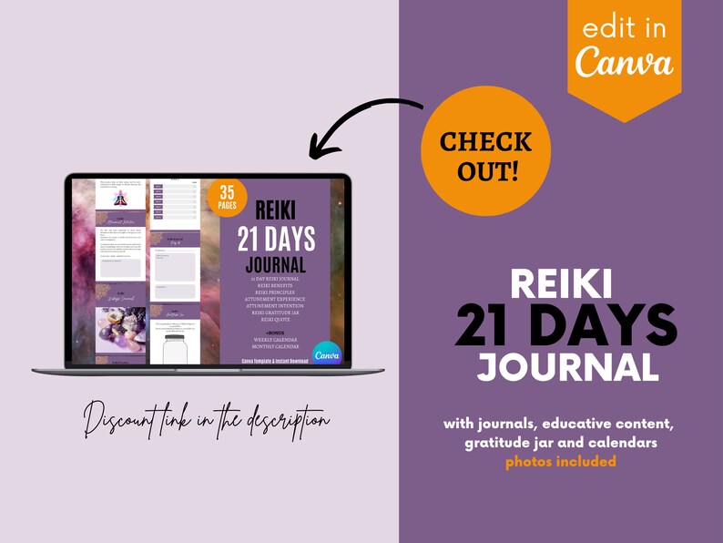 REIKI BROCHURE, Reiki Business, Reiki Flyer, Reiki Healing, Reiki ...