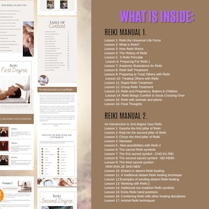 Start Your REIKI BUSINESS BUNDLE - Energy Healing - Chakra Healing ...