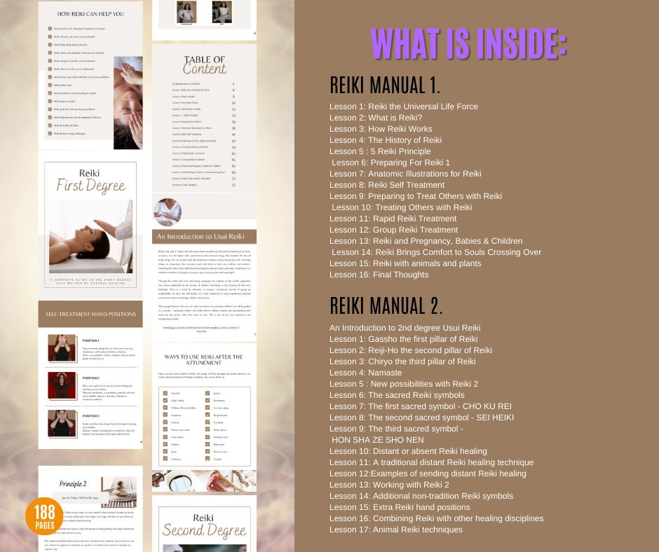 Start Your REIKI BUSINESS BUNDLE - Energy Healing - Chakra Healing ...