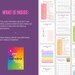 Chakra Healing Guide & Workbook - Energy Healing, Reiki Healing ...