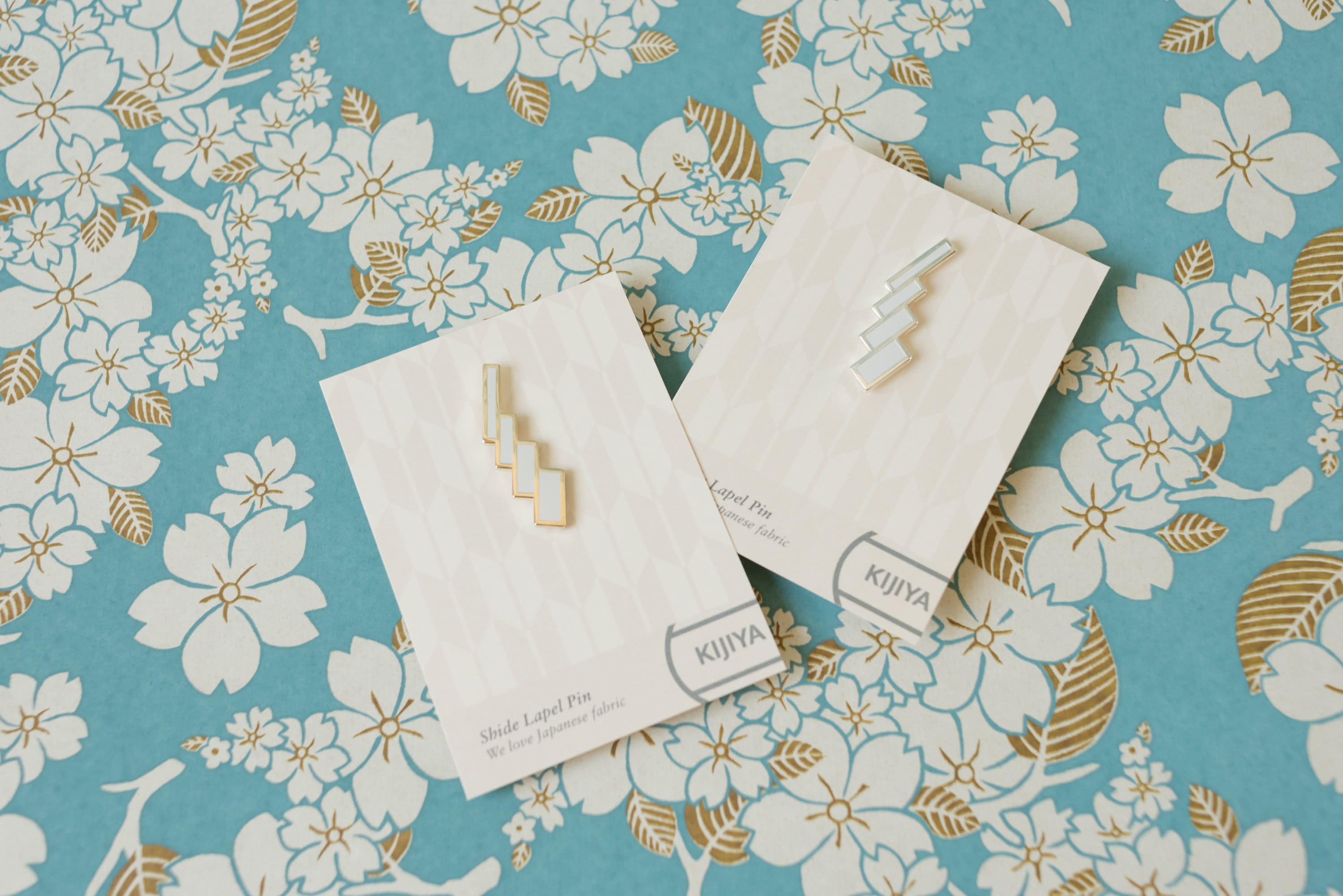 Shide Japanese Shrine Zigzag Paper Streamer Hard Enamel Lapel - Etsy