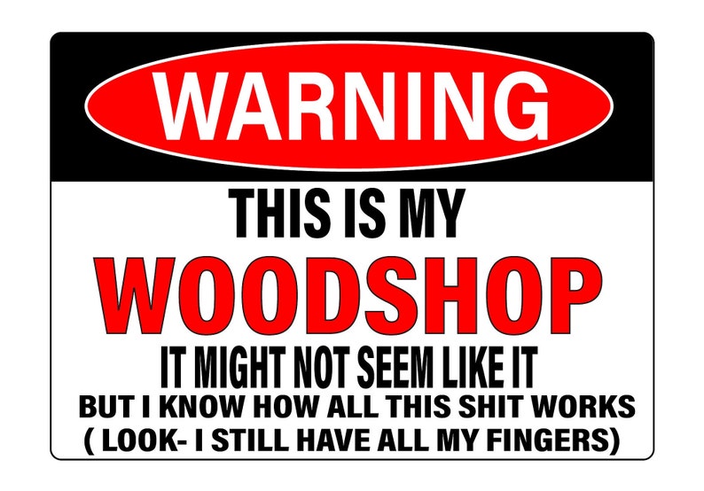 Danger Sticker Pack of 25 Stickers Choose Your Danger - Etsy