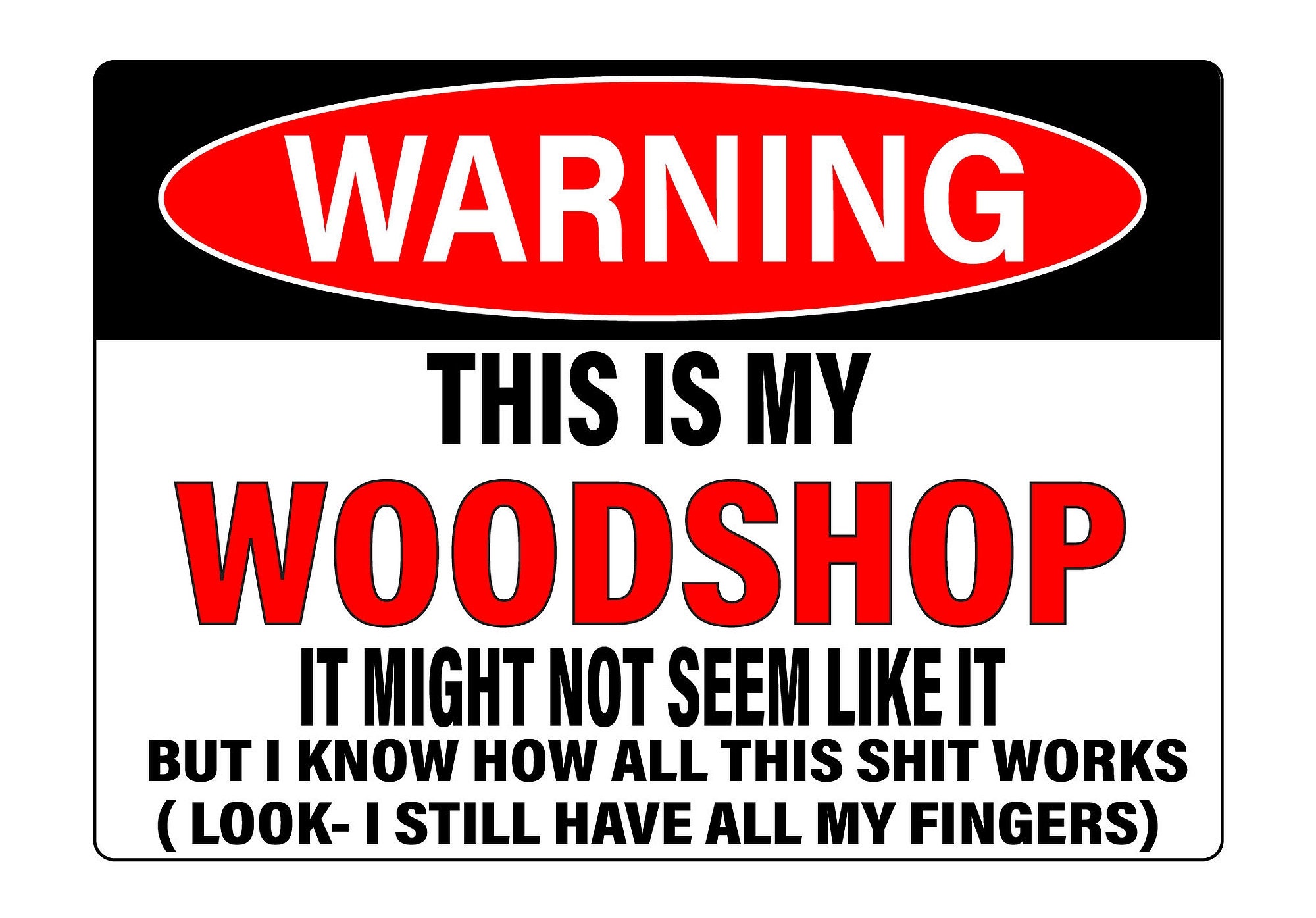 Danger Sticker Pack of 25 Stickers Choose Your Danger - Etsy