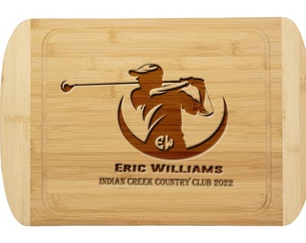 Golf Charcuterie Board - Etsy