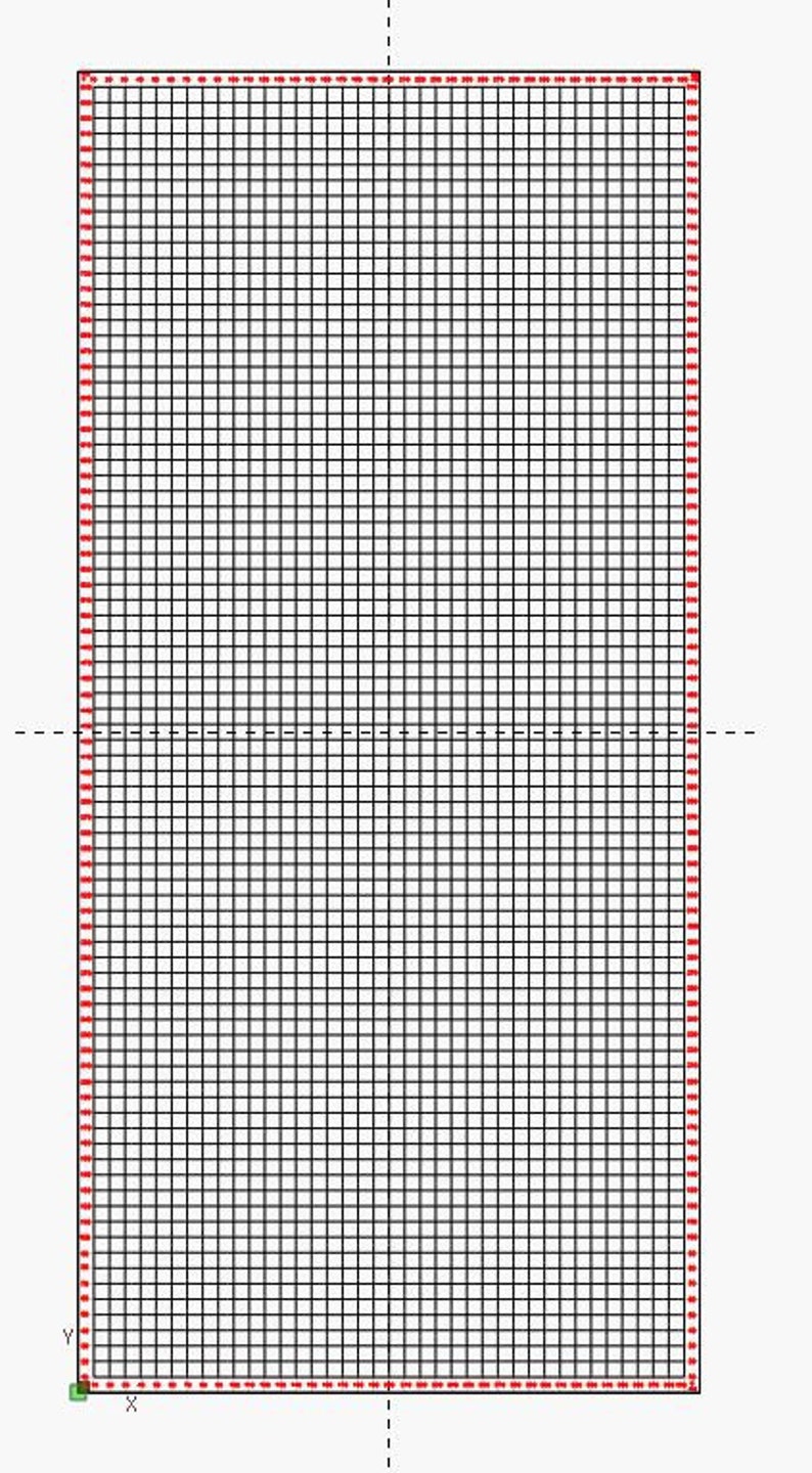 Diode Laser Wasteboard Grids 400 X 400mm & 400x 850 Many Sizes to Cover ...