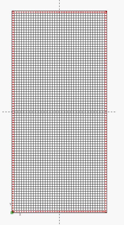 Diode Laser Wasteboard Grids 400 X 400mm & 400x 850 Many Sizes to Cover ...