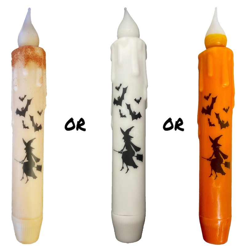 Primitive Lights Candles - Etsy