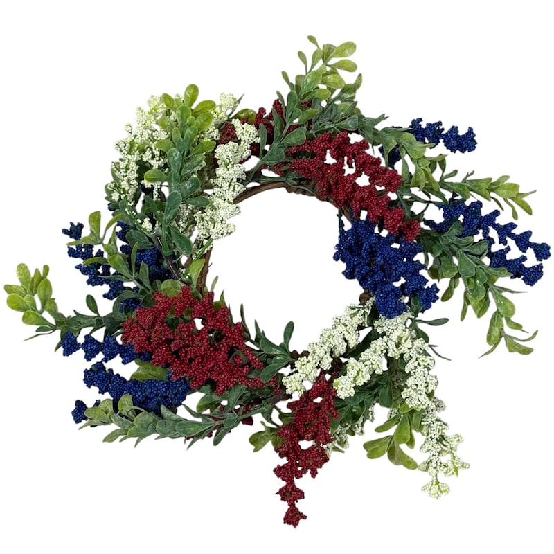 3 Candle Flower Rings - Etsy