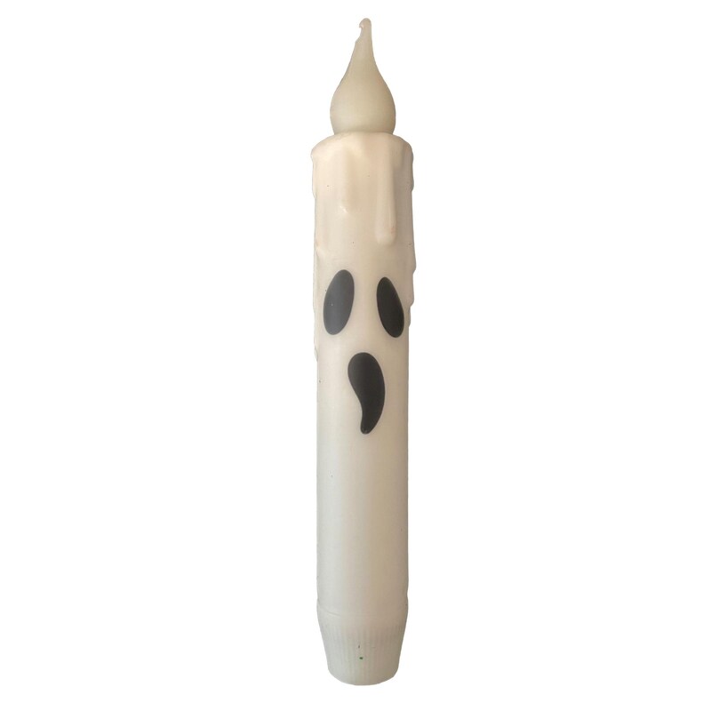 Flameless Candles Spooky - Etsy